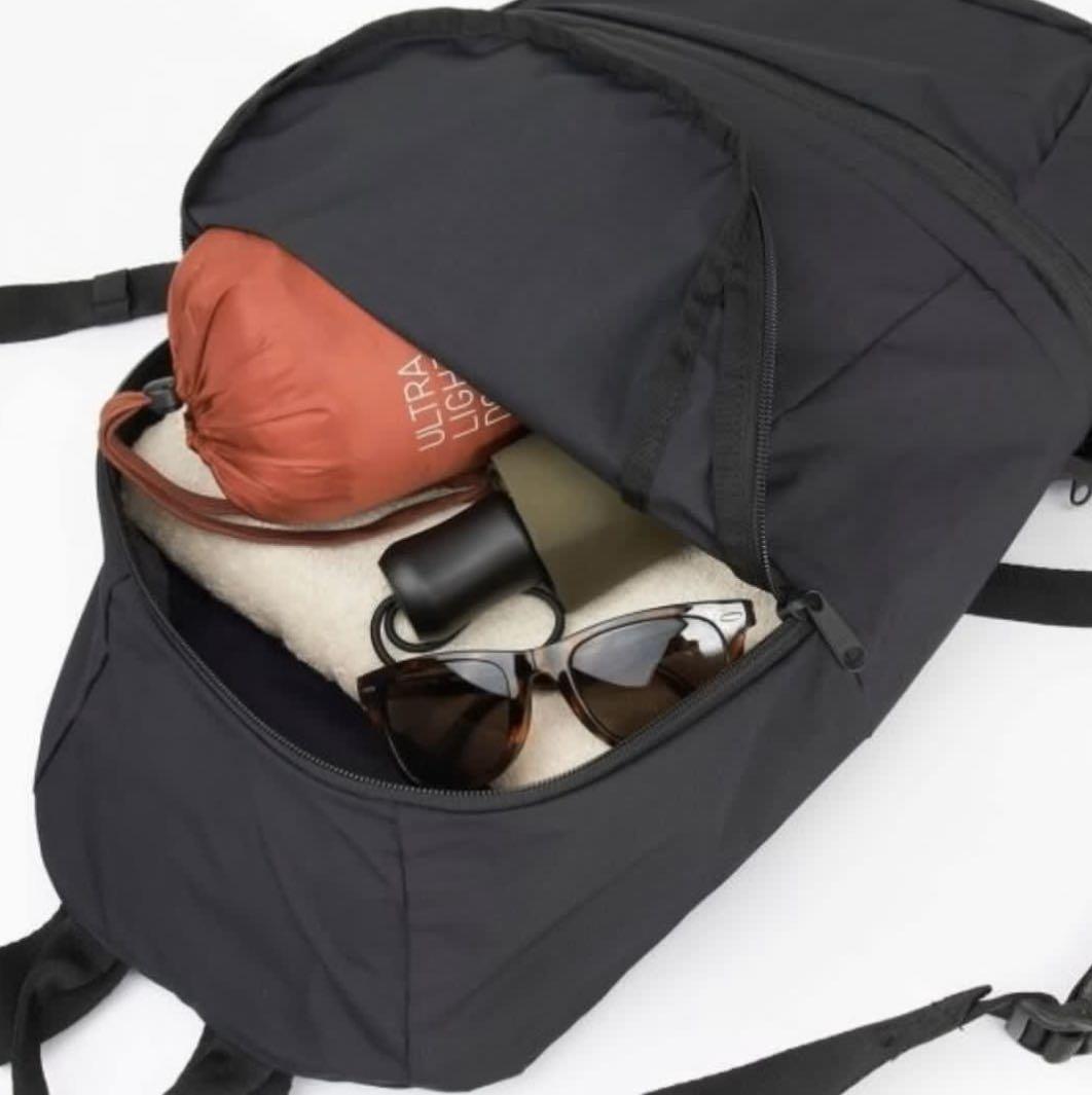 Uniqlo Pocketable 2 way backpack, Men's Fashion, Bags, Backpacks on ...