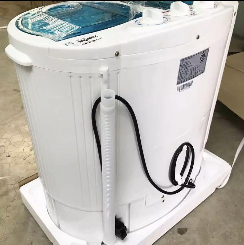 IMARFLEX Top Load Twin Tub Washing Machine (2 kg) WM-201, TV & Home ...