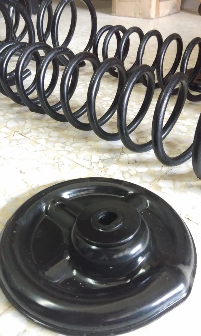 Absiber spring original Proton Persona Elegance., Auto Accessories on ...