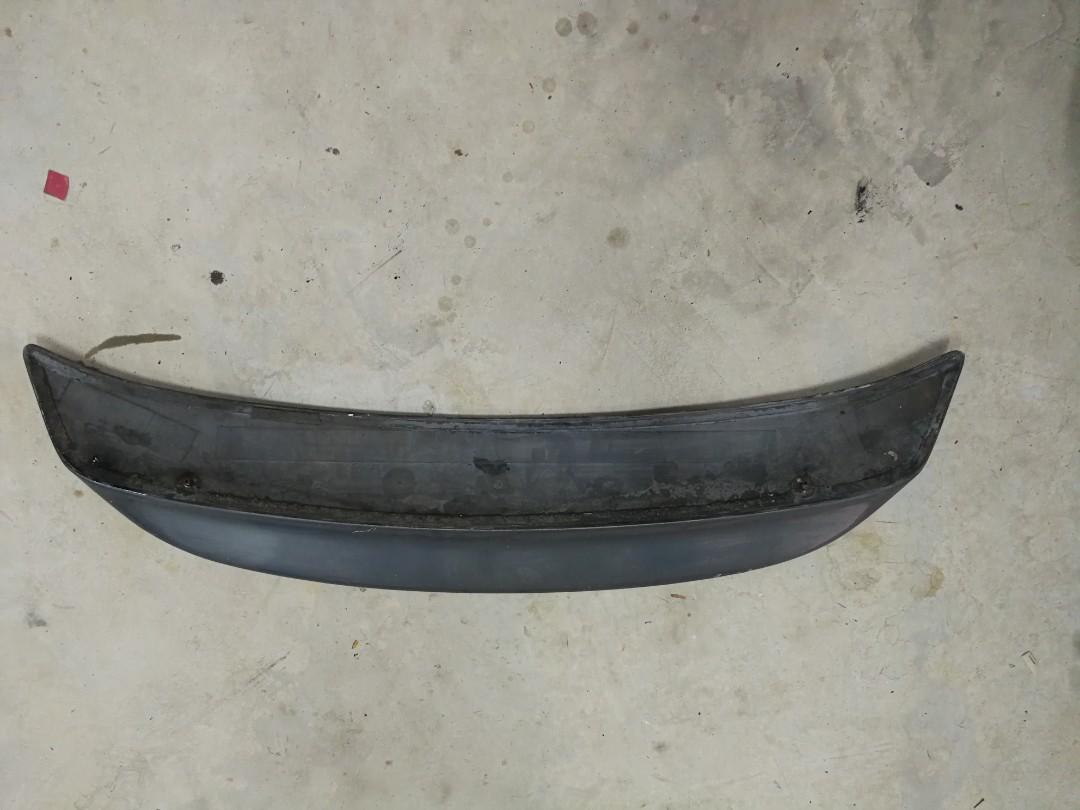Daihatsu copen rear spoiler, Car Accessories, Accessories on Carousell