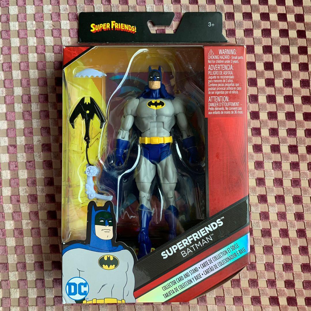 DC Comics Multiverse: Batman (Superfriends Series), Hobbies & Toys ...