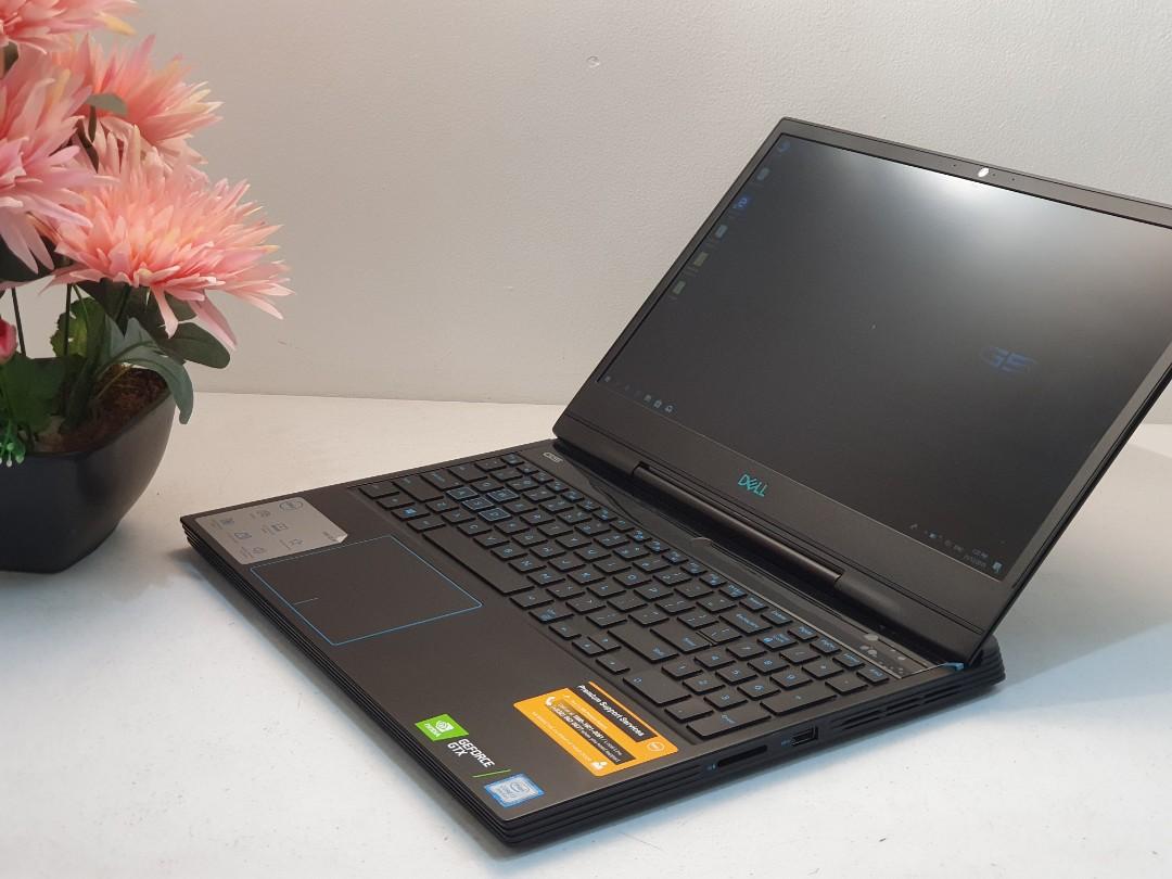 Dell G5 15 5590 i7 9Th gen 16Gb 1Tb Hdd Gtx 1650 4Gb FHD 1080 ...