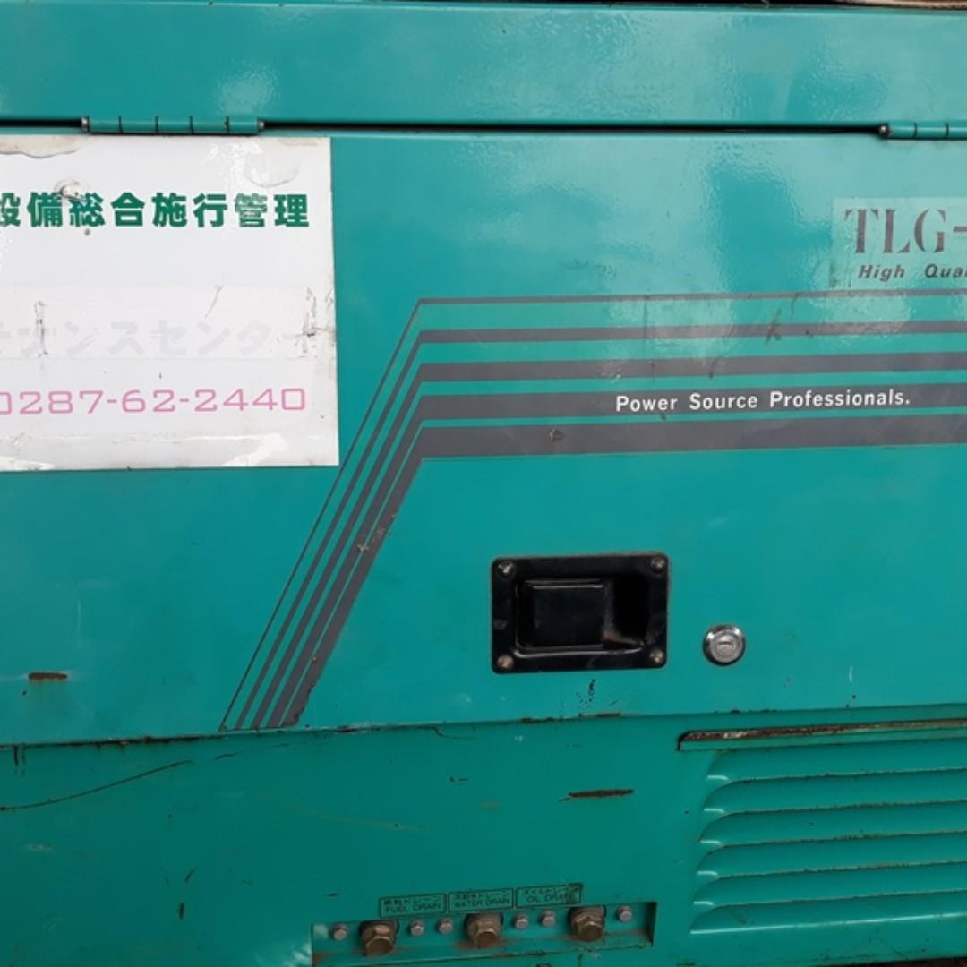 Denyo generator Japan Surplus 18 KVA, Commercial & Industrial ...
