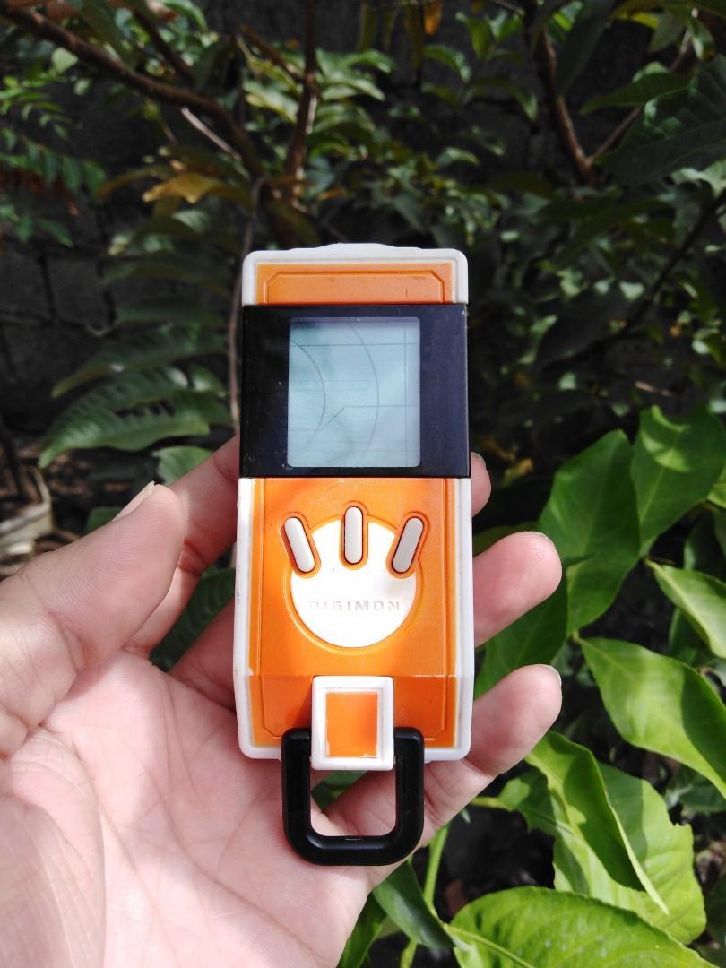 Digimon Digivice iC, Hobbies & Toys, Toys & Games on Carousell
