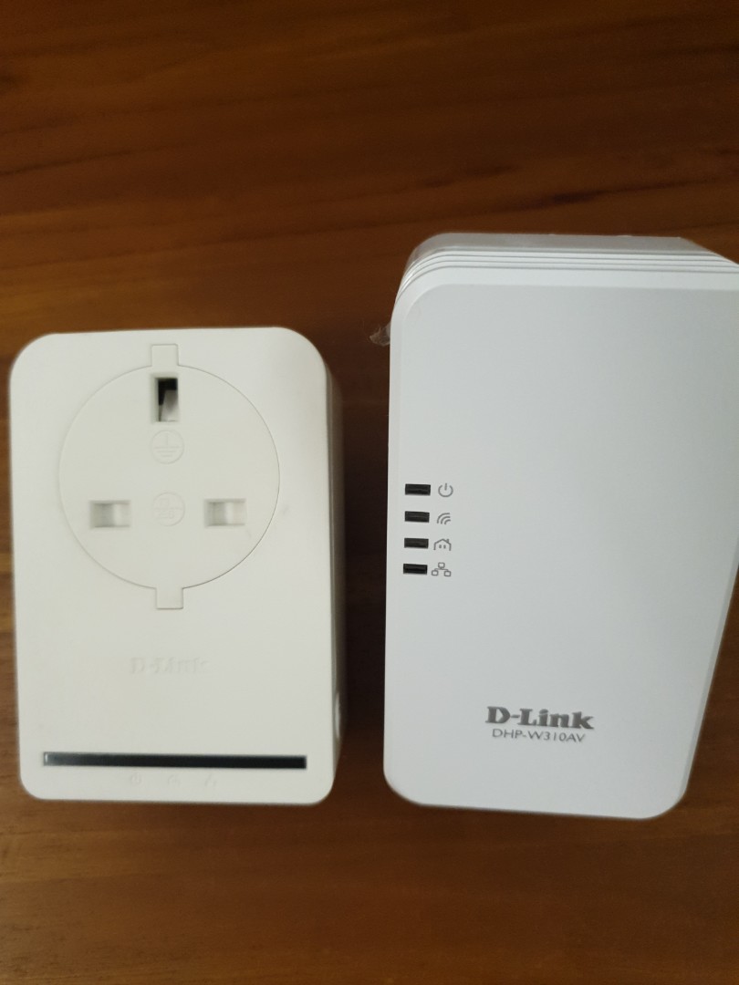 D-Link Wifi Extender, Computers & Tech, Parts & Accessories, Networking ...