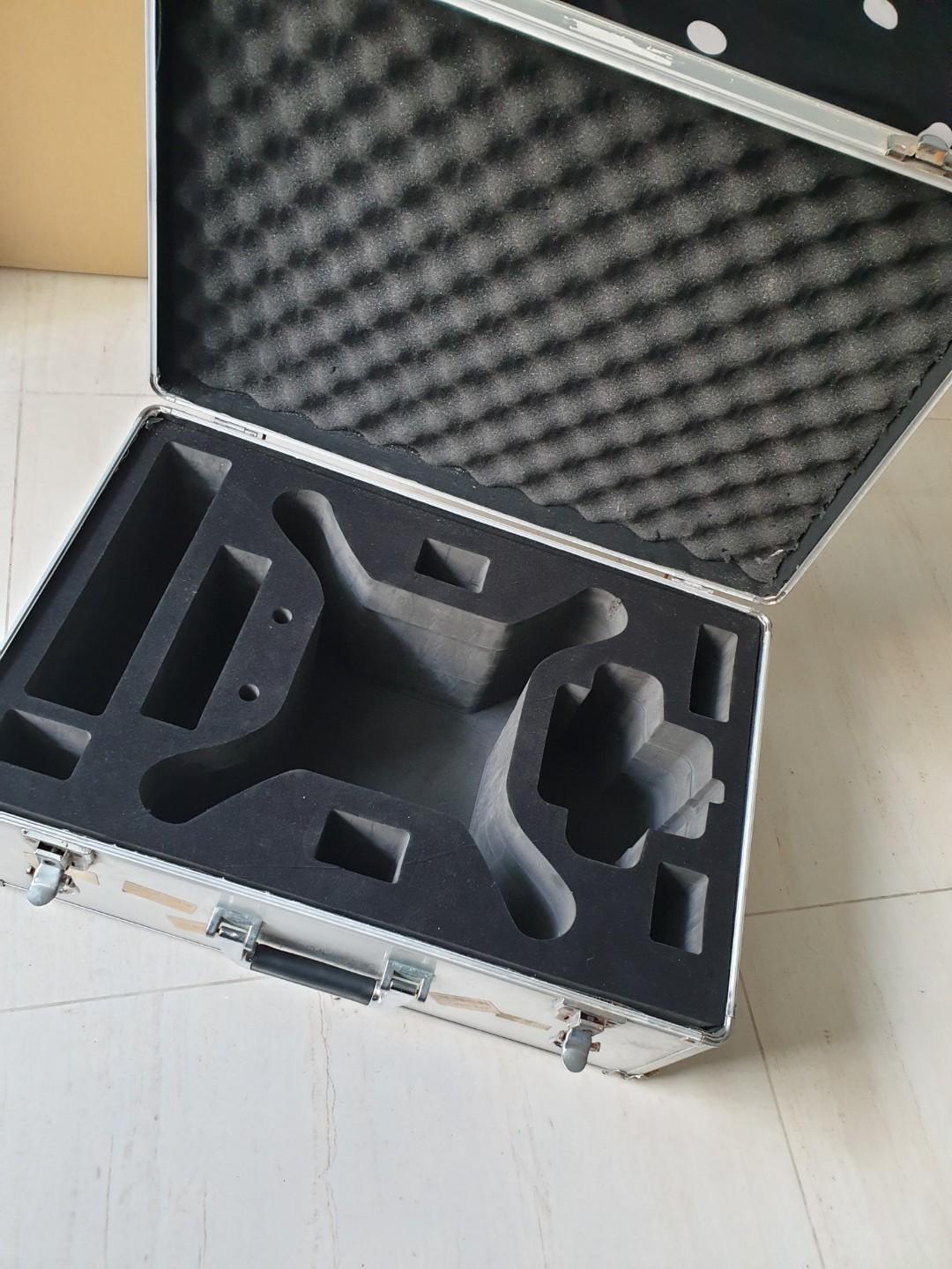 Drone DJI Phantom Case, Photography, Drones on Carousell