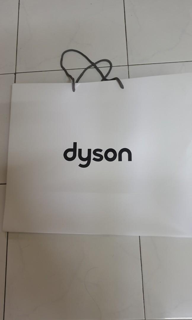 DYSON Paper Bag, Everything Else on Carousell
