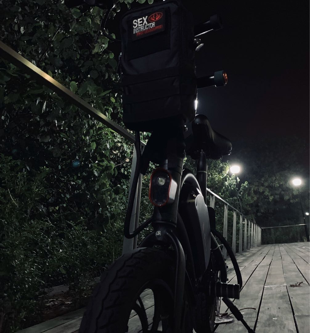 Dyu frame, Sports Equipment, PMDs, E-Scooters & E-Bikes, E-Scooters & E ...