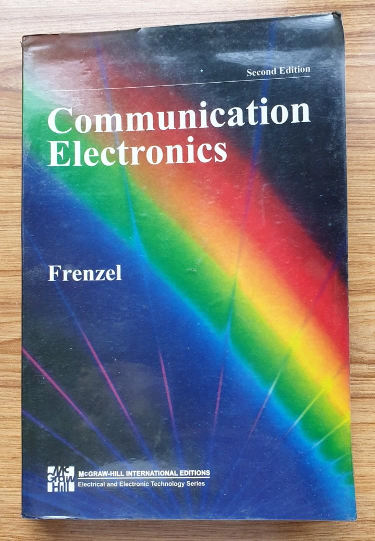 ECE - Communications Engineering Textbooks, Hobbies & Toys, Books ...