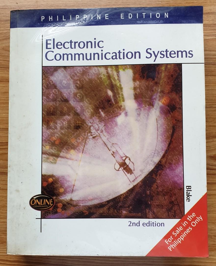 ECE - Communications Engineering Textbooks, Hobbies & Toys, Books ...