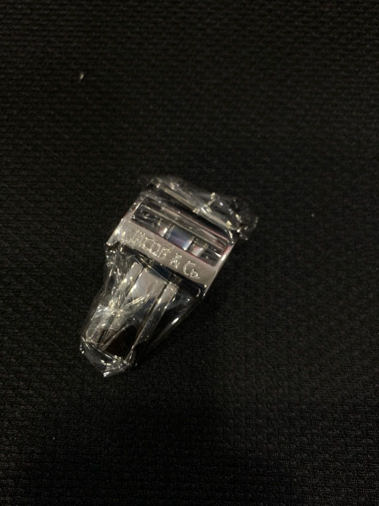 Genuine Jacob & Co. Buckle, Luxury, Watches on Carousell
