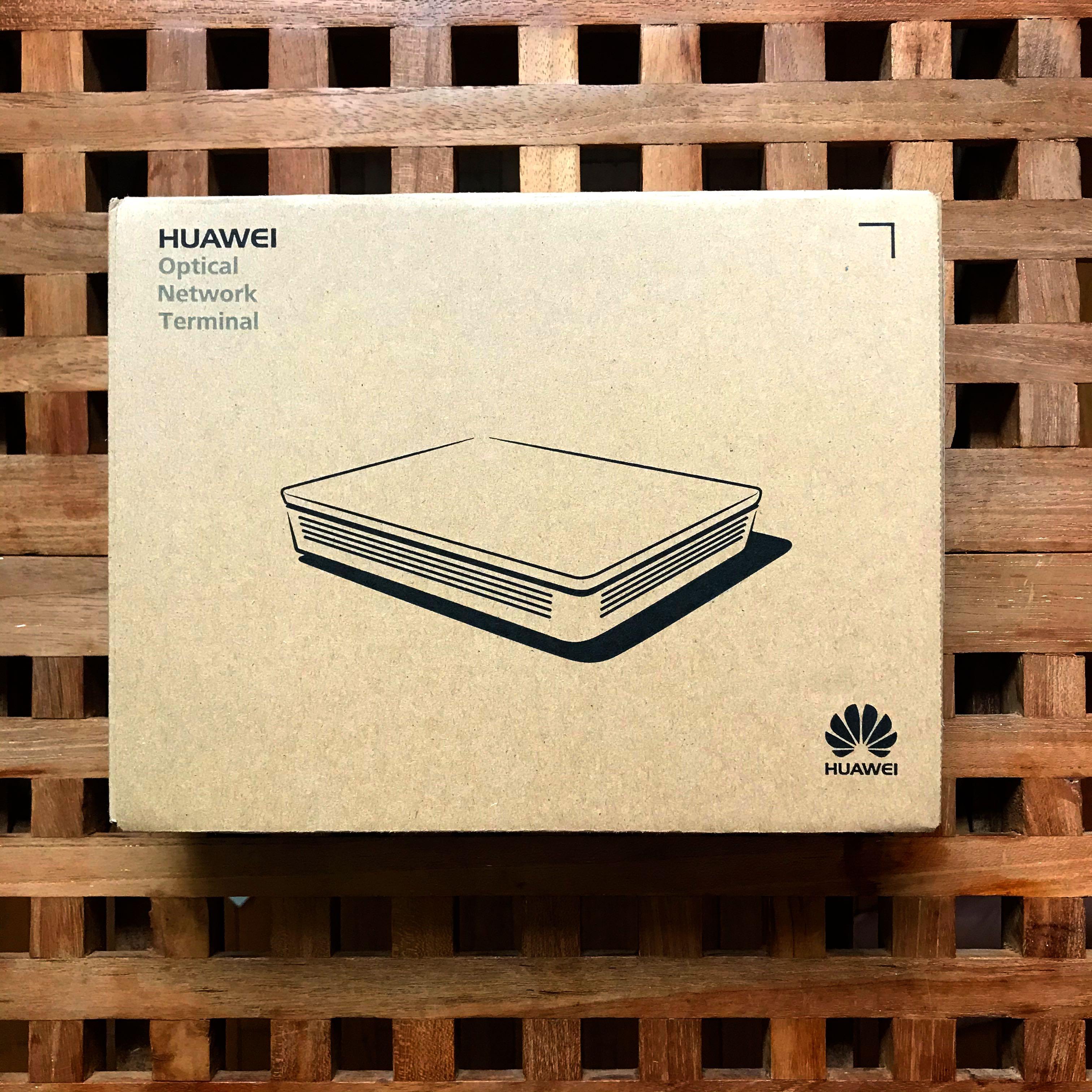 Huawei Optical Network Terminal, Computers & Tech, Parts & Accessories ...