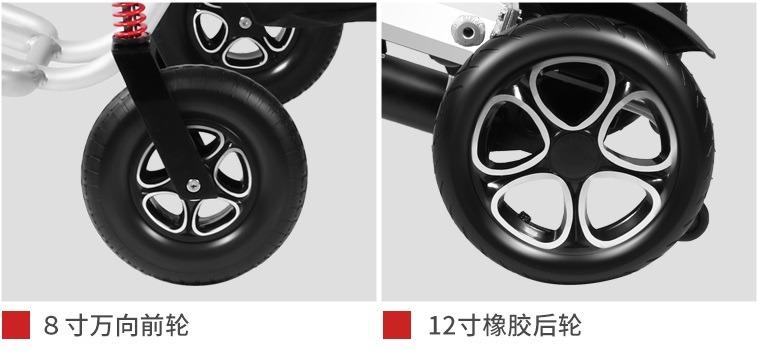 Innuovo W5521 Electric Wheelchair, Sports Equipment, Exercise & Fitness ...