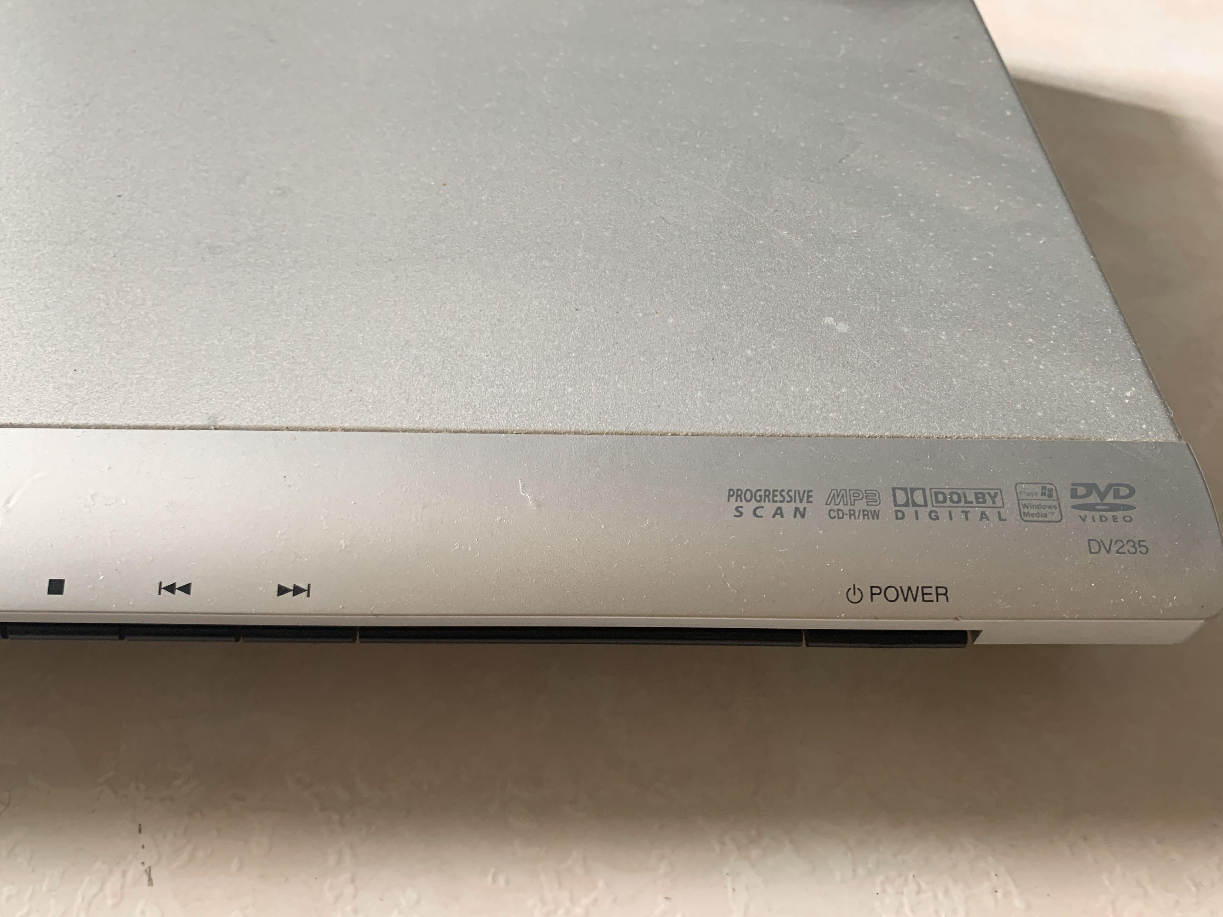 LG DVD Player, Home Appliances, TVs & Entertainment Systems on Carousell