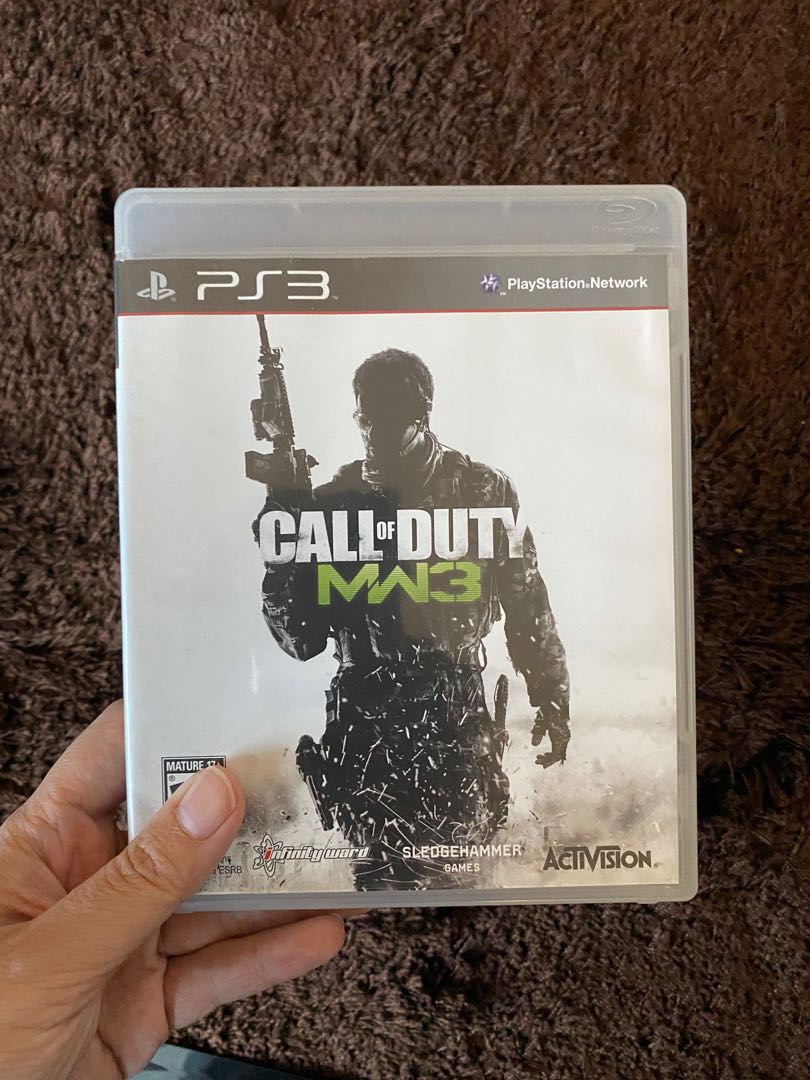 MACAM MACAM GAMES PS 3, Video Game, Game di Carousell