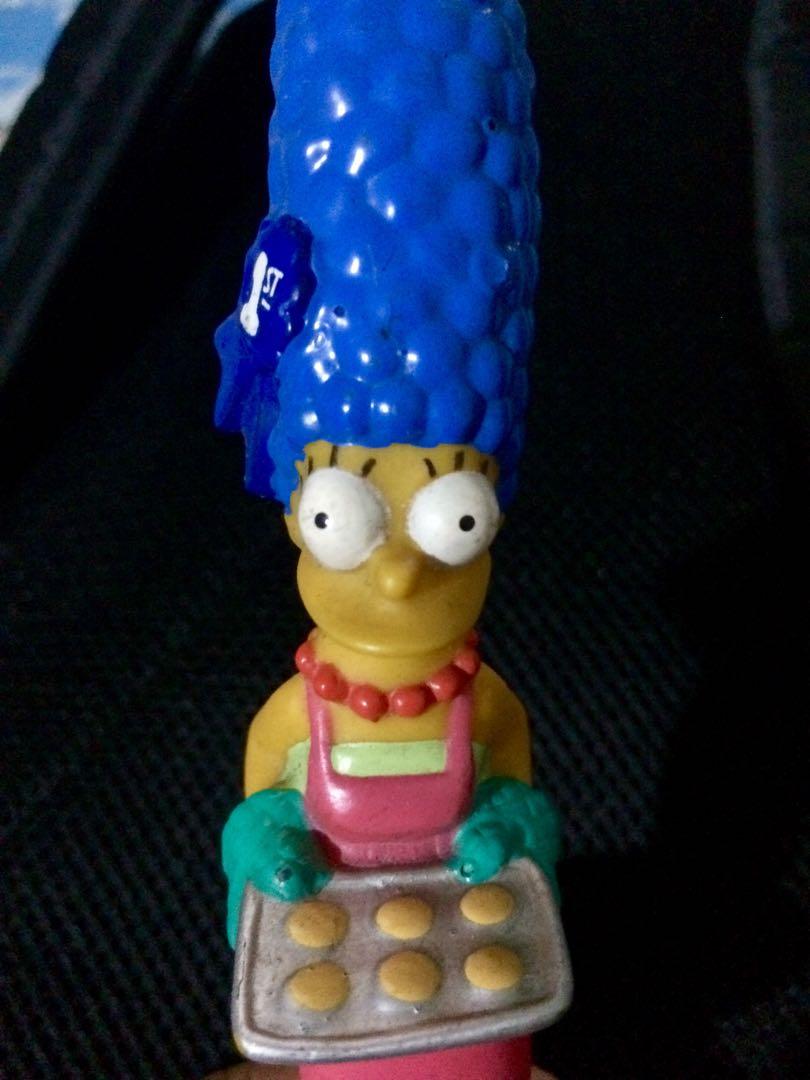 Marge Simpson Toy Hobbies And Toys Toys And Games On Carousell