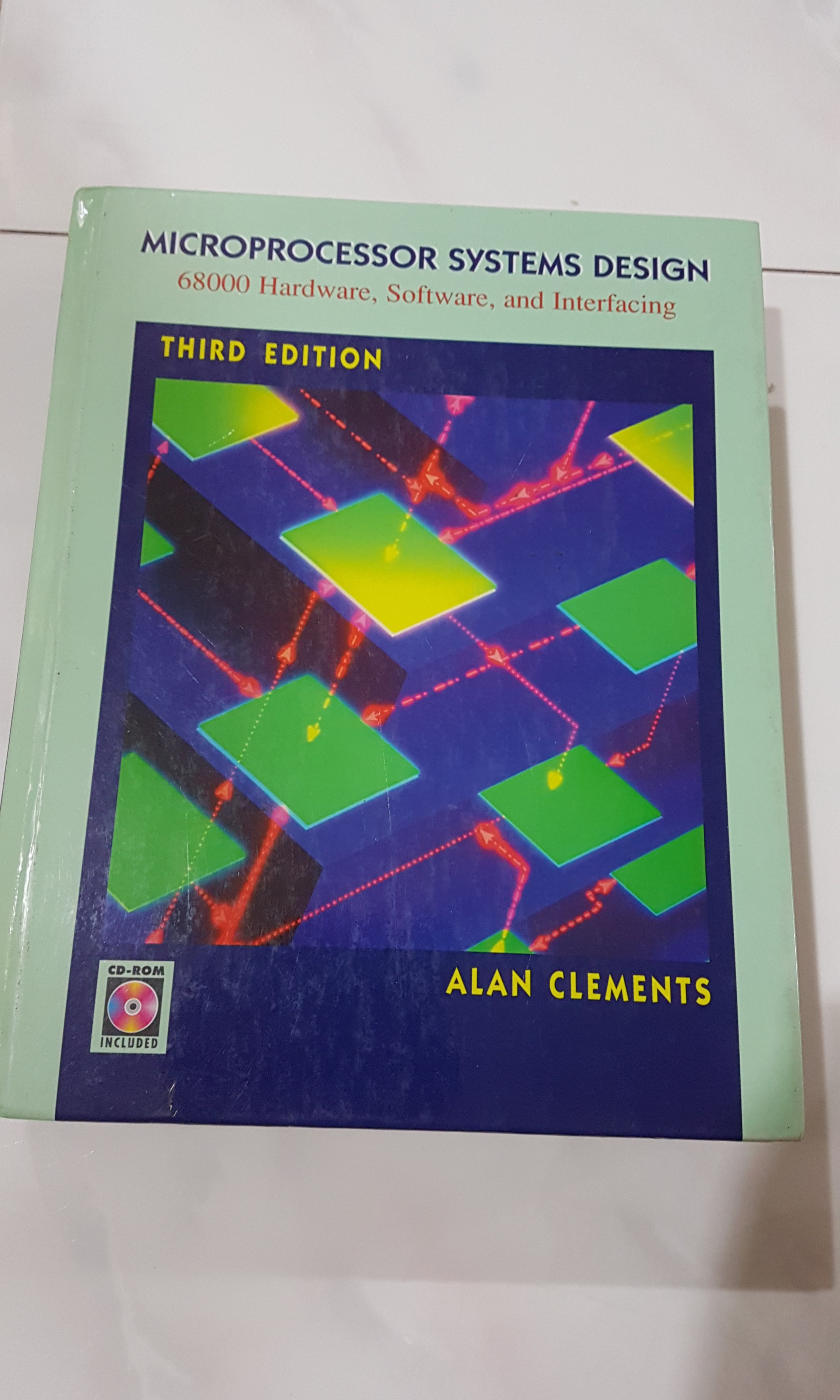 Microprocessor Systems Design 68000 hardware, software and interfacing ... Microprocessor Systems Design 68000 hardware, software and interfacing ...