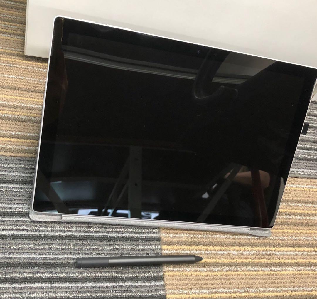 Microsoft Surface Pro Gen 5, Electronics, Computers, Laptops on Carousell