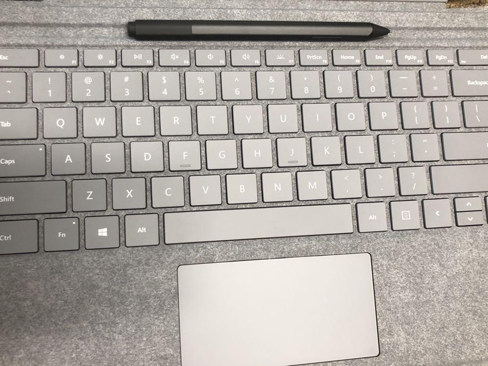 Microsoft Surface Pro Gen 5, Electronics, Computers, Laptops on Carousell