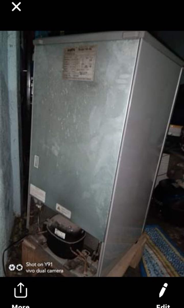 Mini personal reff, TV & Home Appliances, Kitchen Appliances ...