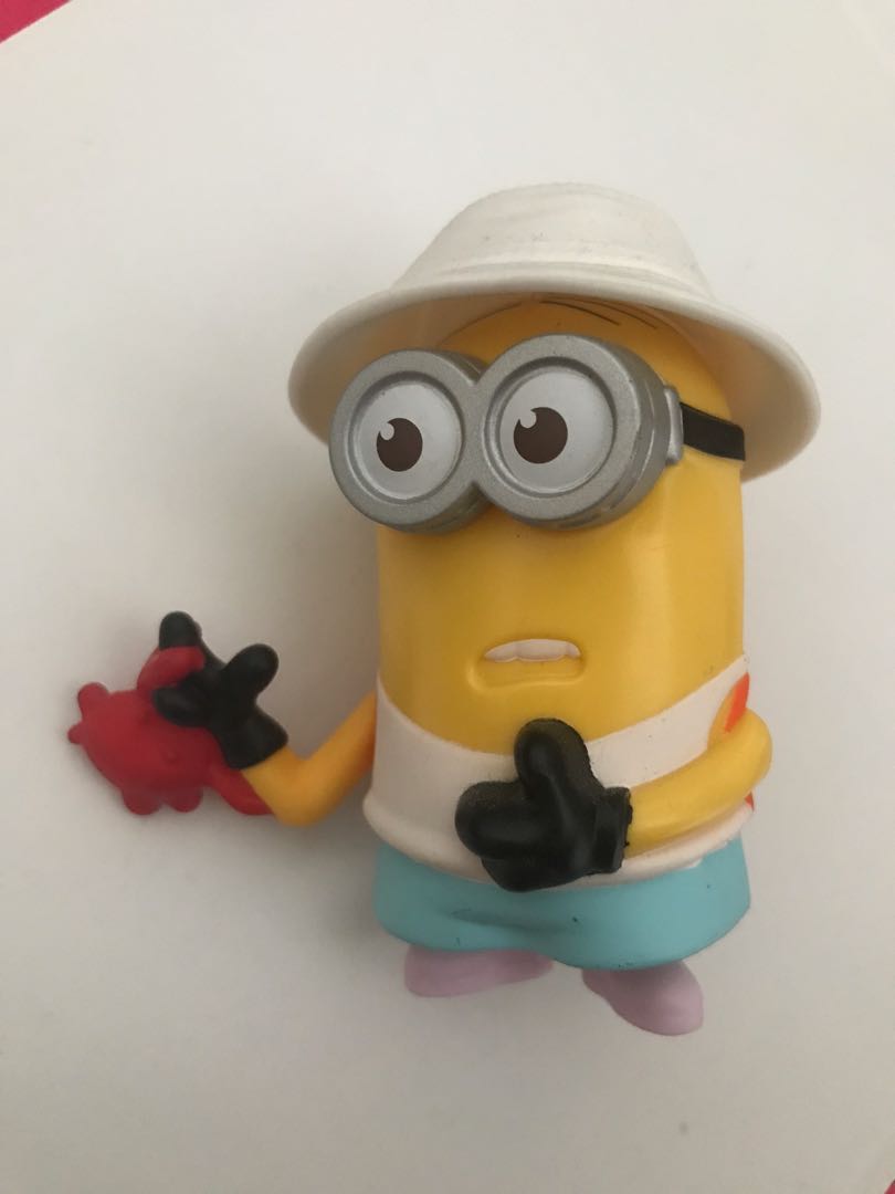 Minions, Hobbies & Toys, Toys & Games on Carousell