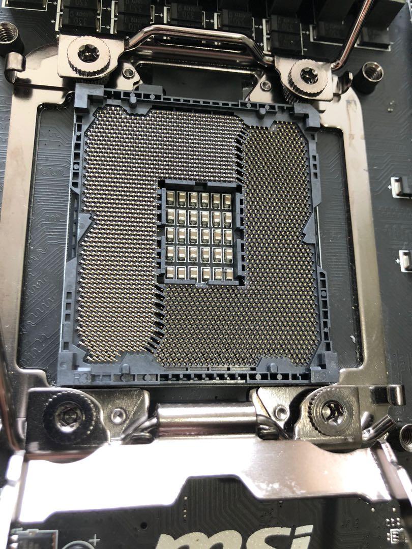 MSI X99 A Gaming 7 Socket 2011 Motherboard, Computers & Tech, Parts ...