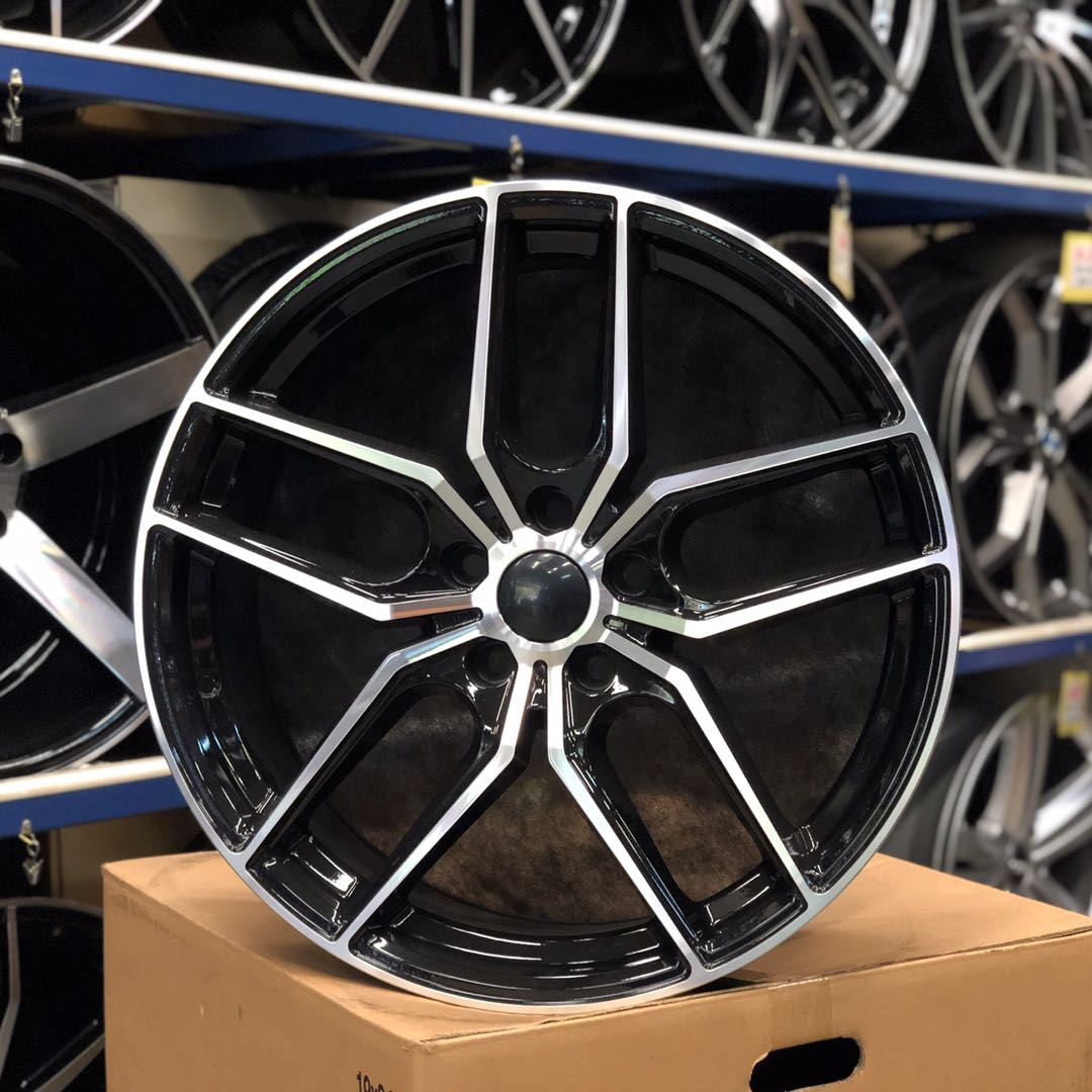 NEW SSW 19" Original Rims, Car Accessories, Tyres & Rims on Carousell