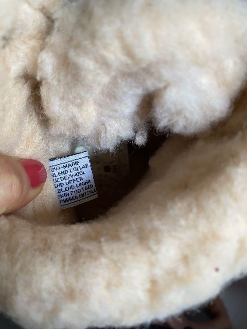 Original BEARPAW Winter Boots Sand color, Women's Fashion, Footwear ...