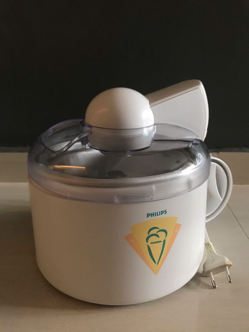 Philips Ice cream maker, TV & Home Appliances, Kitchen Appliances ...