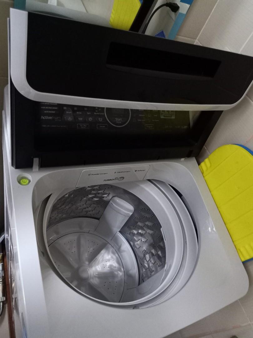 Rush!!! Automatic Wahing Machine, TV & Home Appliances, Washing ...