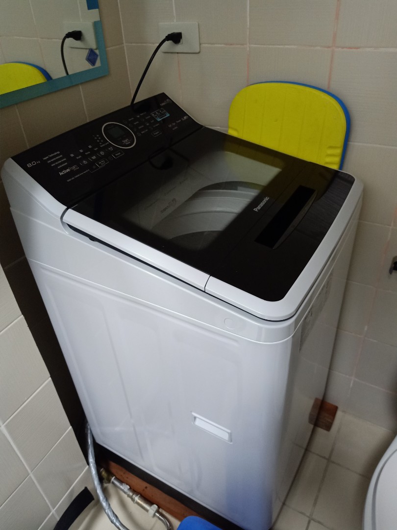 Rush!!! Automatic Wahing Machine, TV & Home Appliances, Washing ...