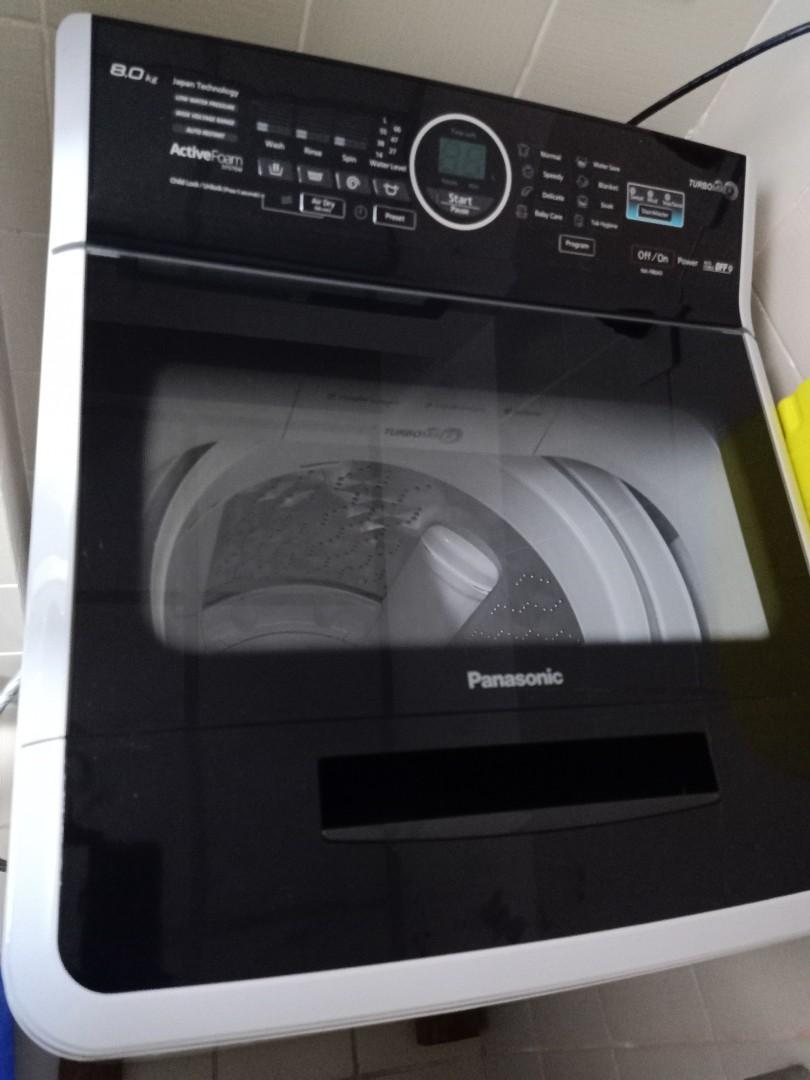 Rush!!! Automatic Wahing Machine, TV & Home Appliances, Washing ...