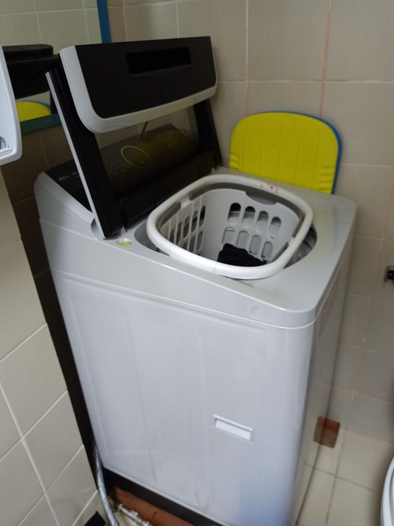 Rush!!! Automatic Wahing Machine, TV & Home Appliances, Washing ...