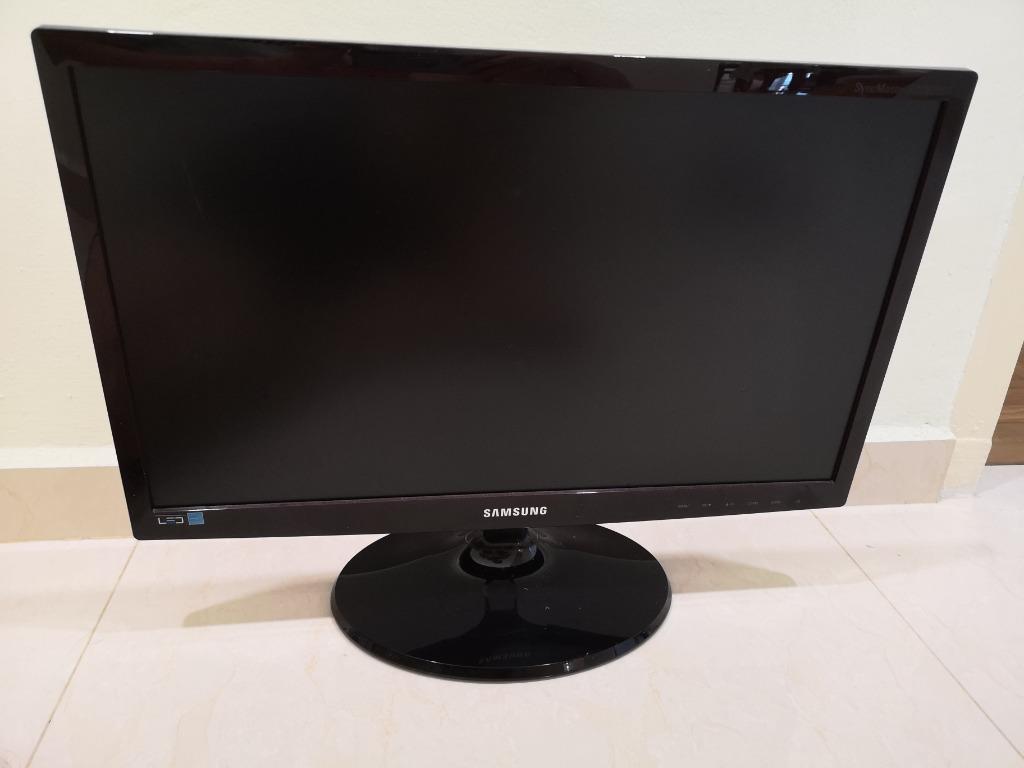 samsung 21.5 inch monitor, Computers & Tech, Parts & Accessories ...