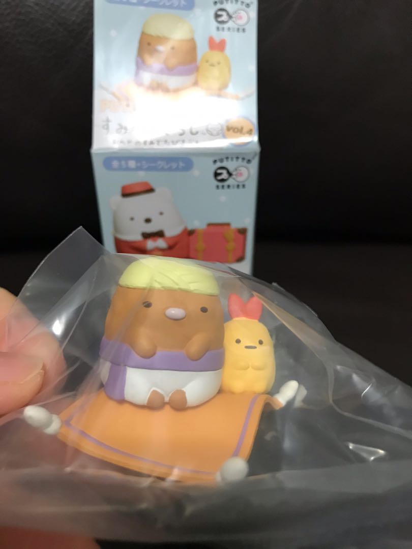 San-X Putitto (vol.4), Hobbies & Toys, Toys & Games on Carousell