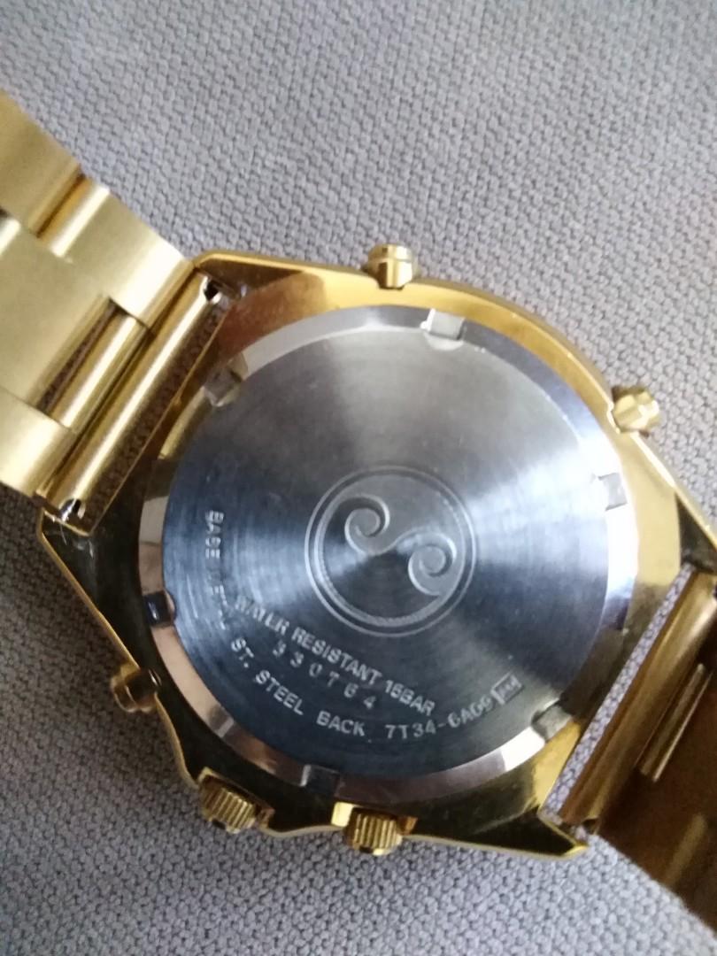 Seiko Flight Master computer, Men's Fashion, Watches & Accessories ...