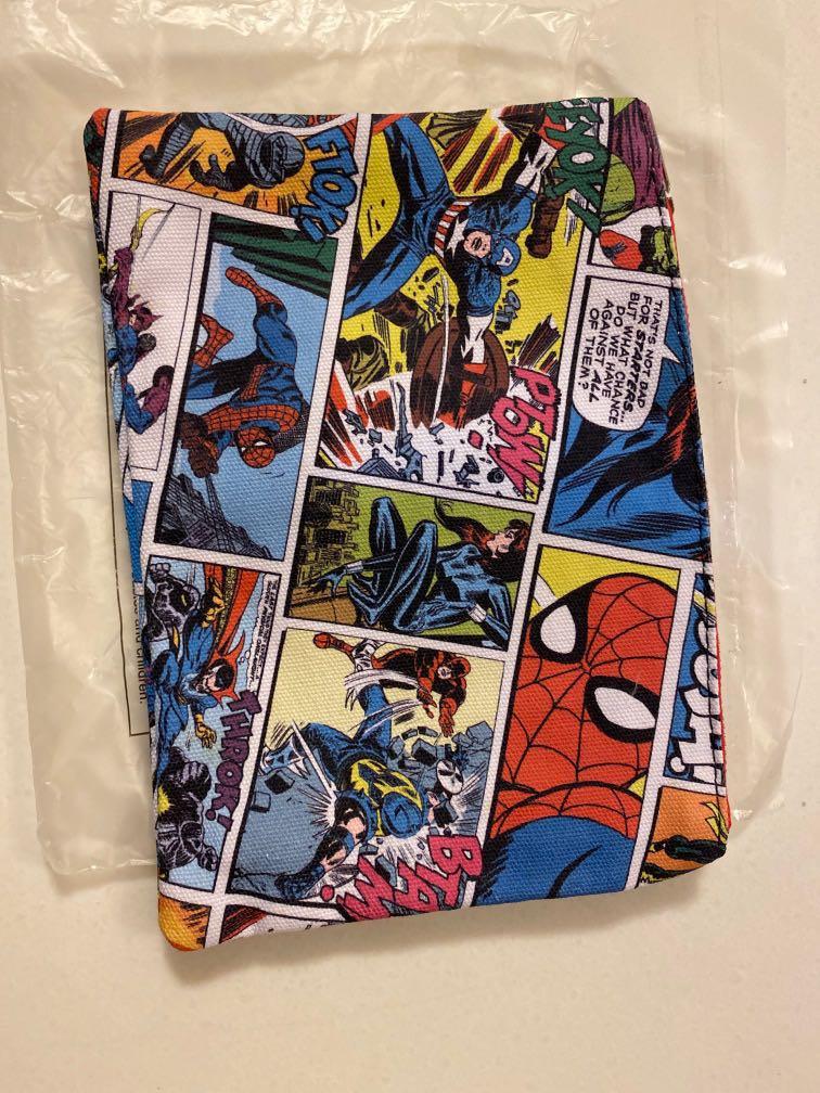 Spider Man pouch bag, 兒童＆孕婦用品, 玩具 - Carousell