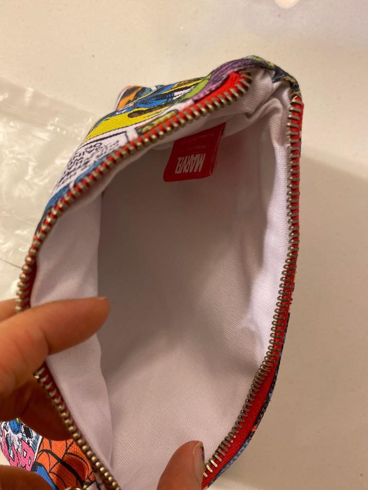 Spider Man pouch bag, 兒童＆孕婦用品, 玩具 - Carousell