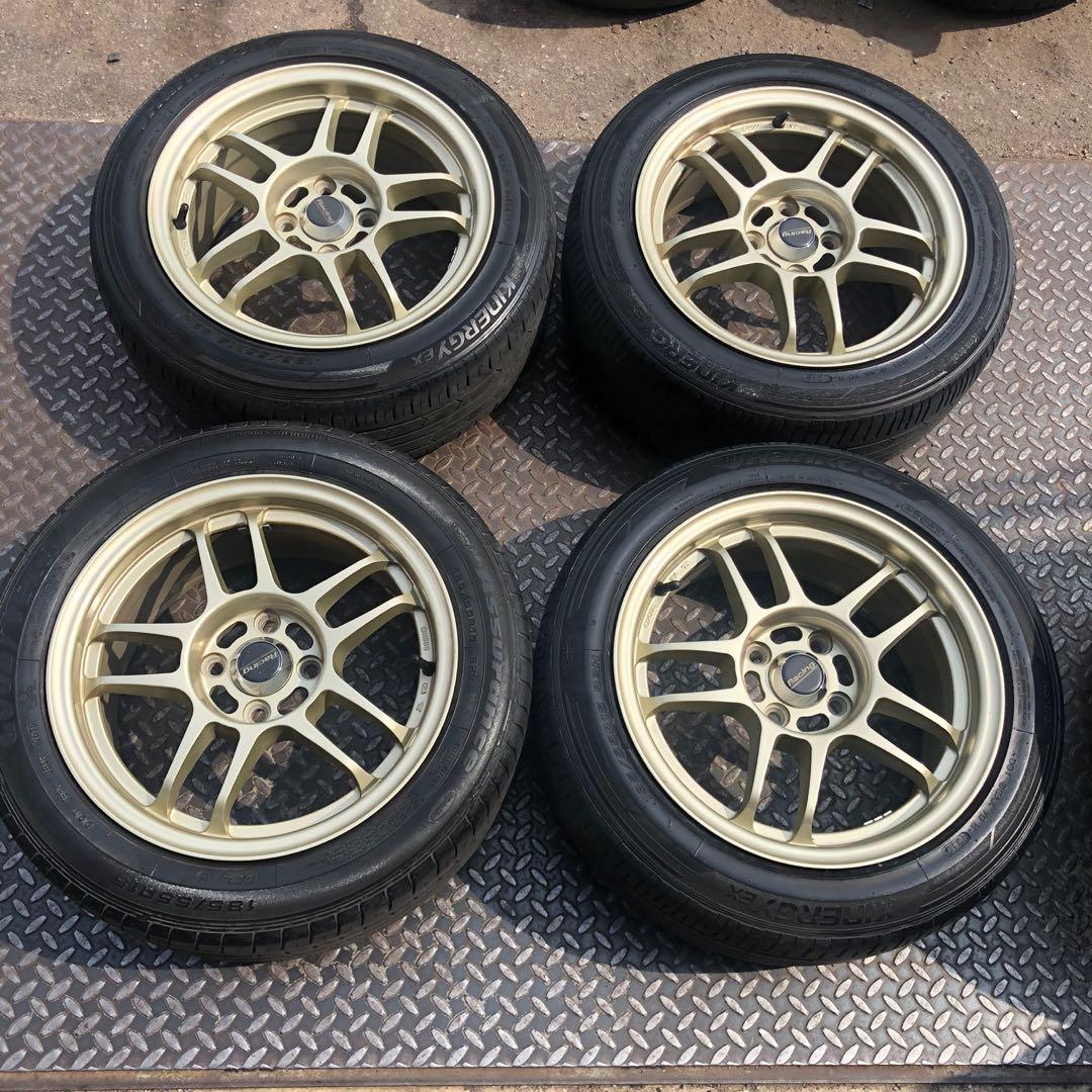 Sport Rim Racing Hart CPO35 15, Auto Accessories on Carousell