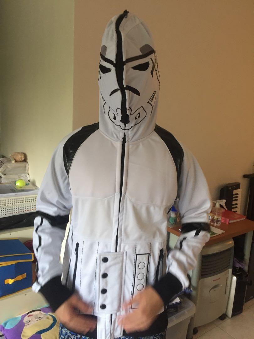 Stormtrooper jacket, Men's Fashion, Coats, Jackets and Outerwear on ...