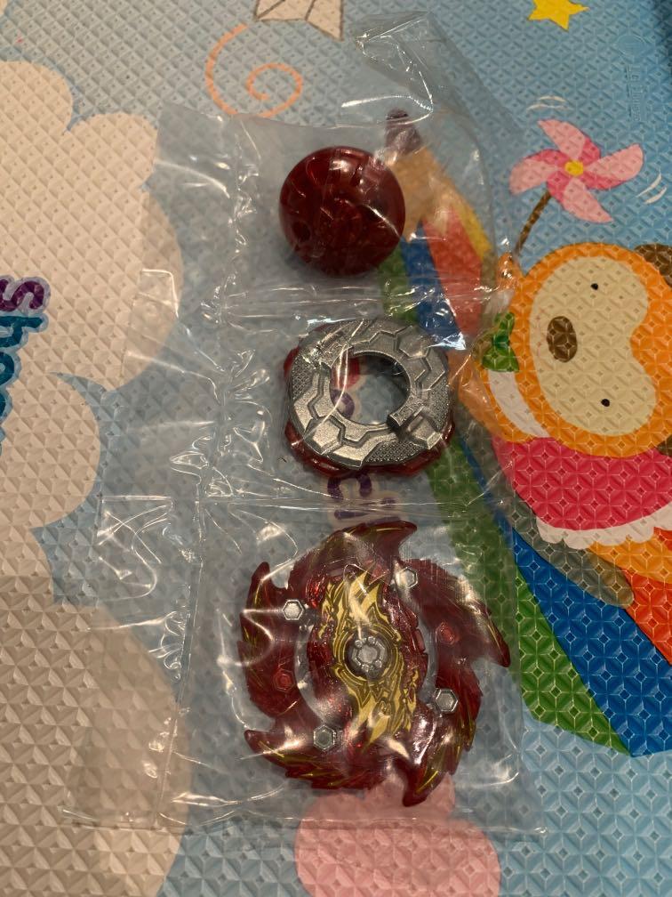 Takara Tomy B-153 Erase Fafnir Sting Trick Ten, Hobbies & Toys, Toys ...