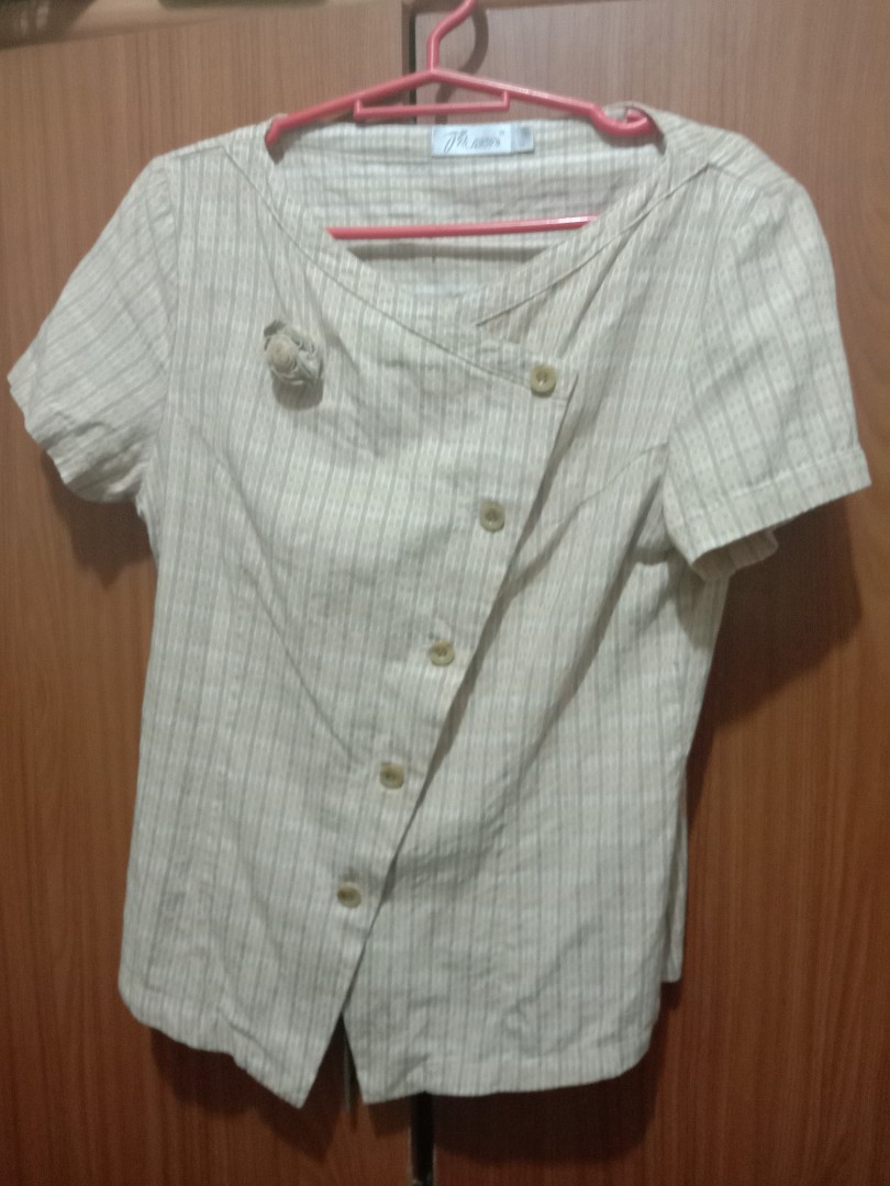 Teacher's Uniform, Women's Fashion, Dresses & Sets, Traditional ...