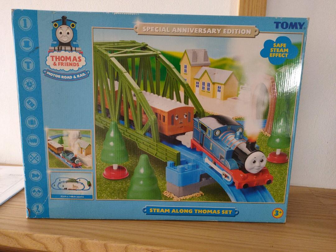 Thomas & Friends Train Set (Tomy), Hobbies & Toys, Toys & Games on ...