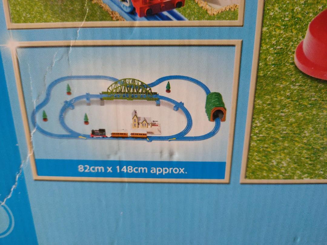Thomas & Friends Train Set (Tomy), Hobbies & Toys, Toys & Games on ...