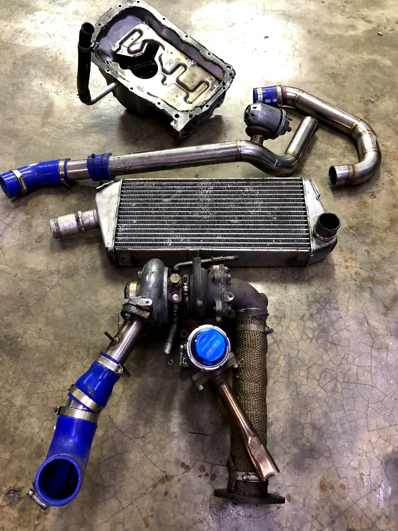 Turbo kit myvi, Auto Accessories on Carousell