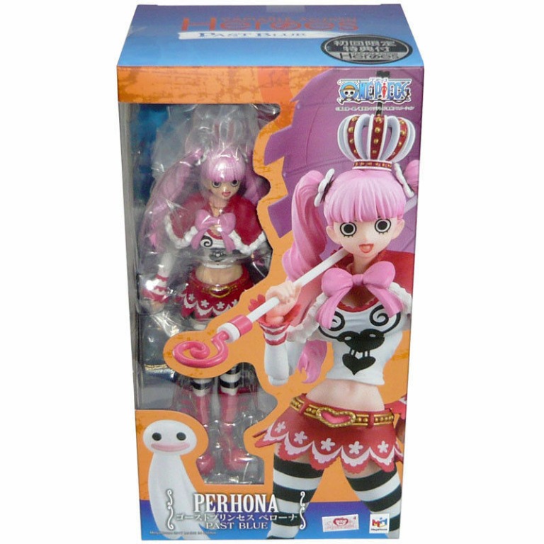 Variable Action Heroes Perona, Hobbies & Toys, Toys & Games on Carousell