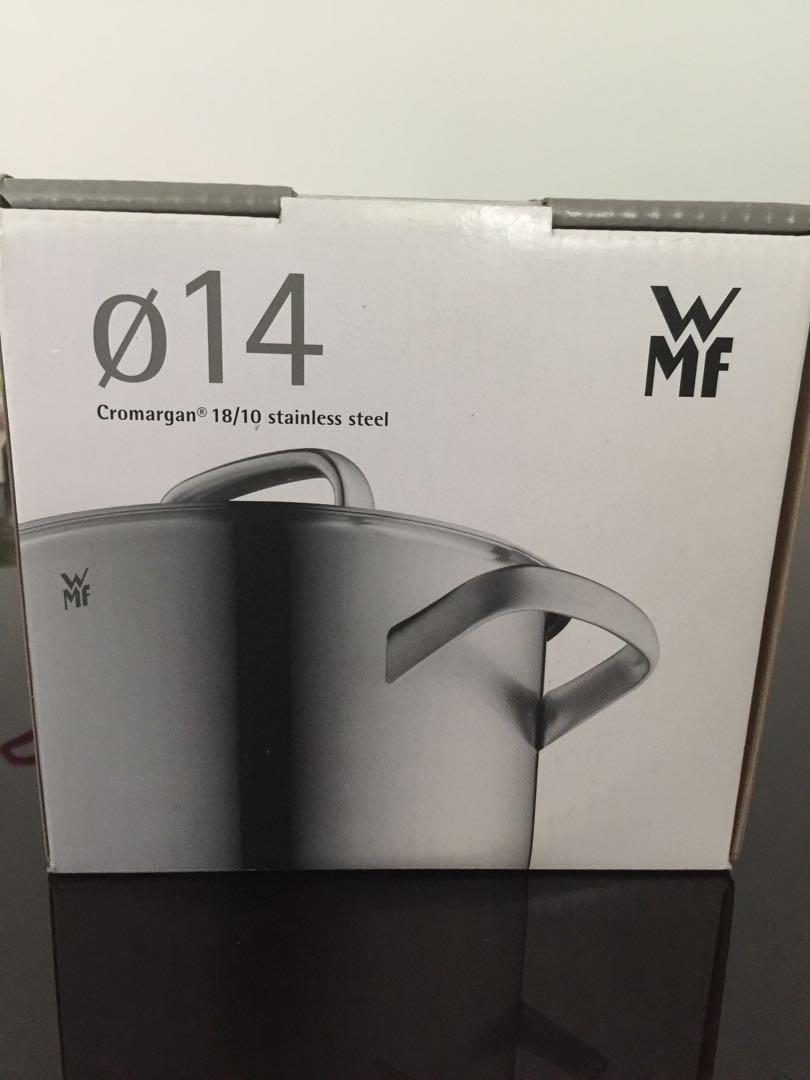 WMF Milk pot PROVENCE PLUS 14cm, Furniture & Home Living, Kitchenware & Tableware, Cookware ...