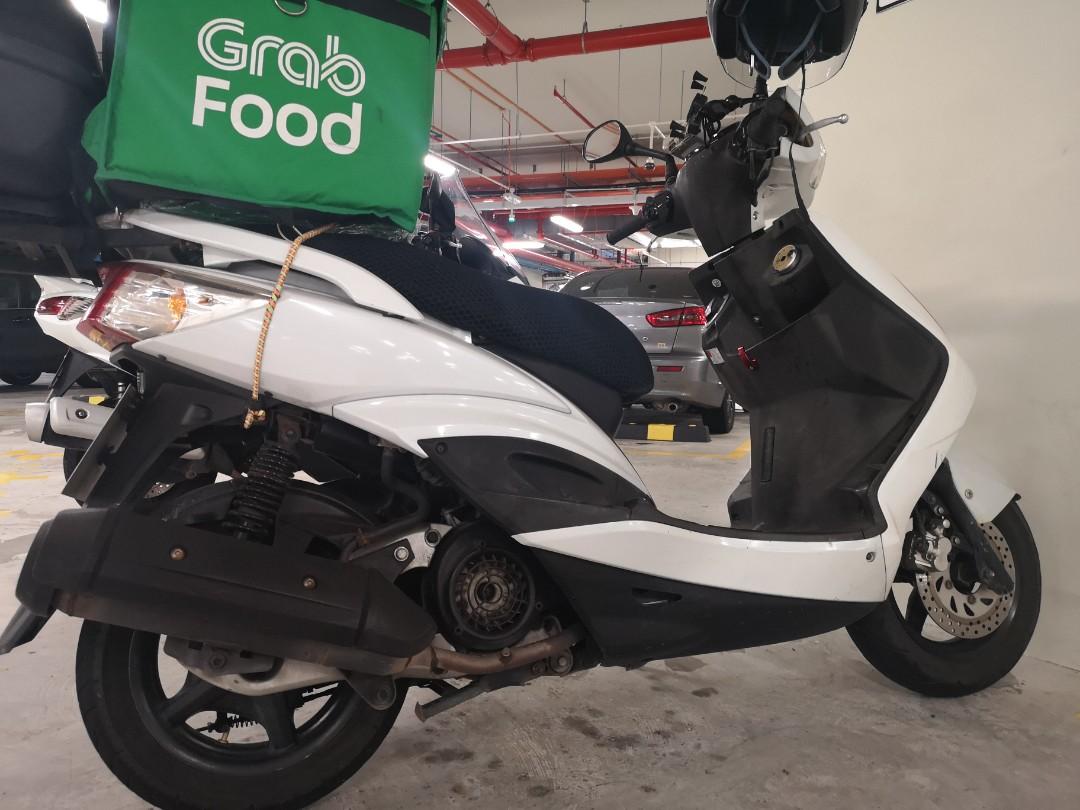 Yamaha cygnus 125 x. Coe sept2021 renewable., Motorcycles, Motorcycles ...