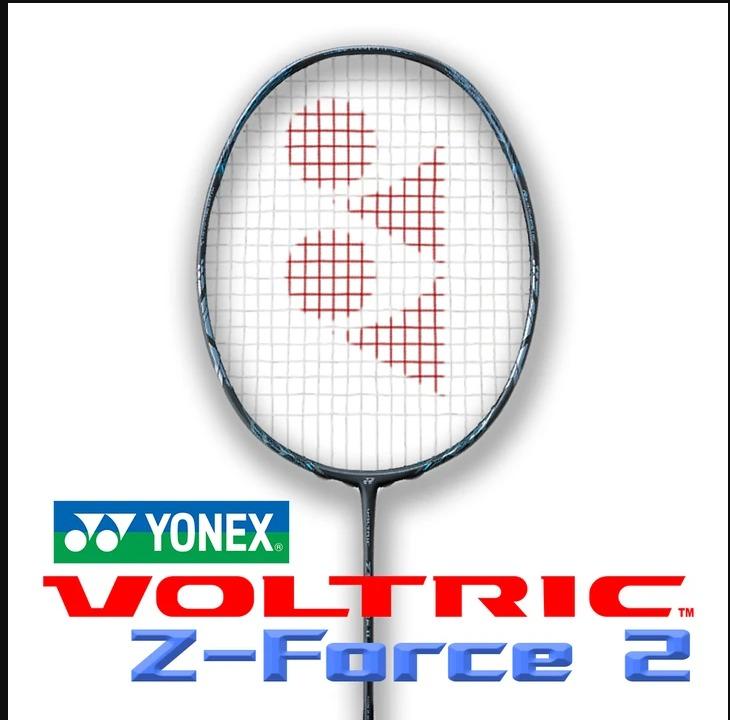 Yonex YY Voltric z force 2 zforce 2 3U Jp Japan版, 運動產品, 運動與體育, 運動與體育 ...
