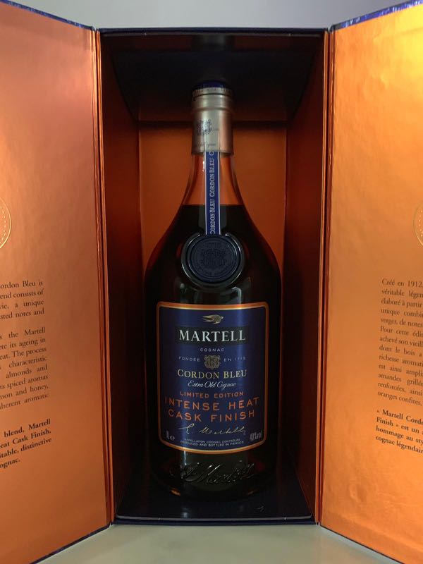 Alcohol Limited Edition 1L Martell Cordon Bleu, Food & Drinks ...